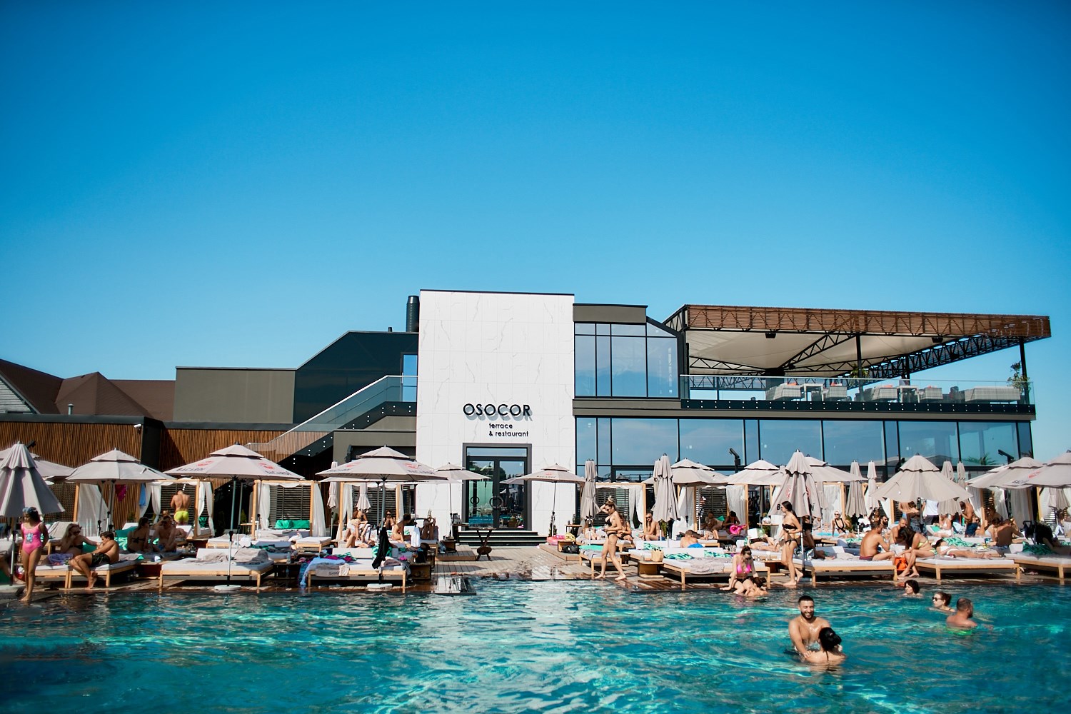 OSOCOR RESIDENCE ⭐ Технофуд